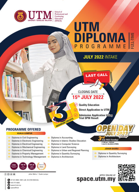 Diploma Programme @SPACE