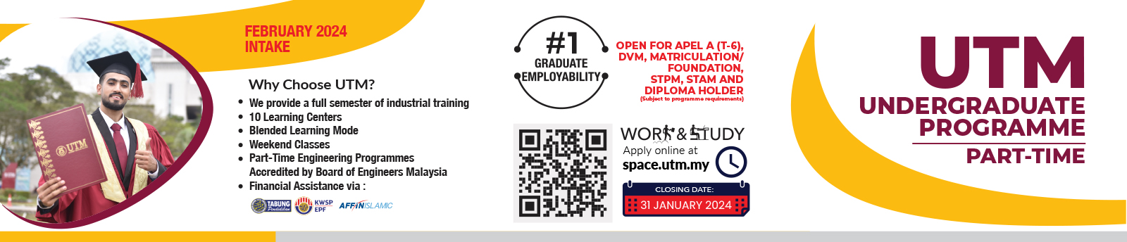 SPACE : Official Portal of School of Professional and Continuing ...