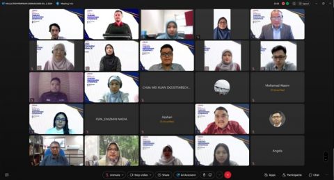 MAJLIS PENYAMPAIAN DERMASISWA TABUNG ENDOWMEN UTMSPACE SESI II, 2024 ...