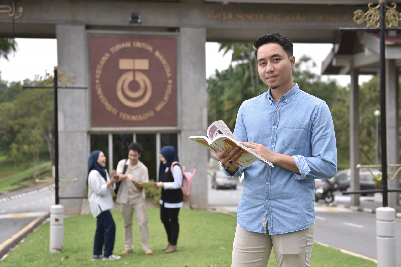 ACADEMIC HOME | SPACE UTM