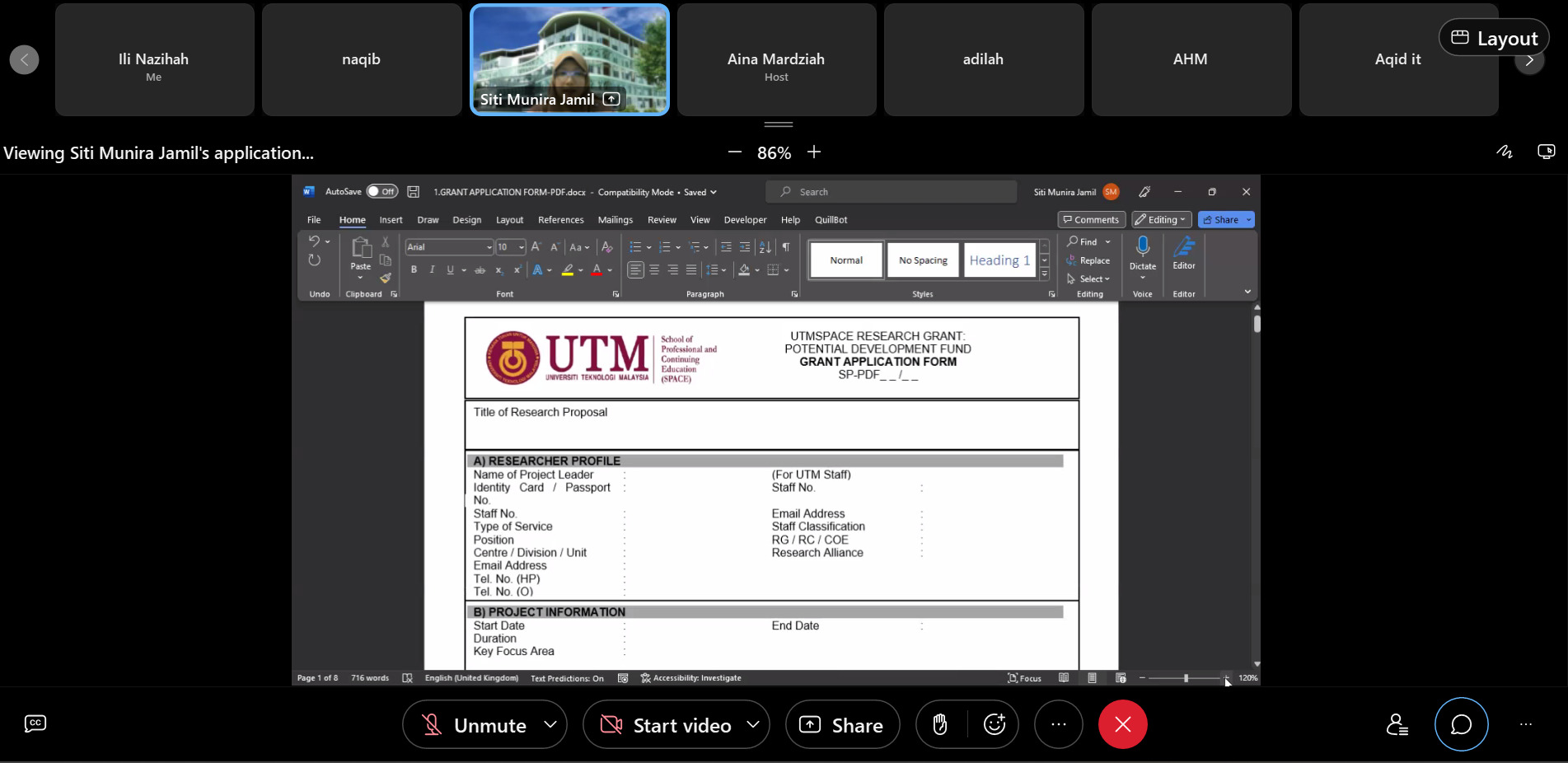Media 2023 | SPACE UTM
