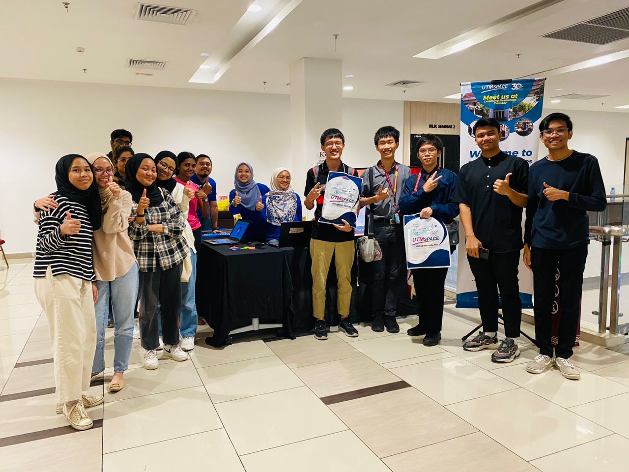 Media 2023 | SPACE UTM