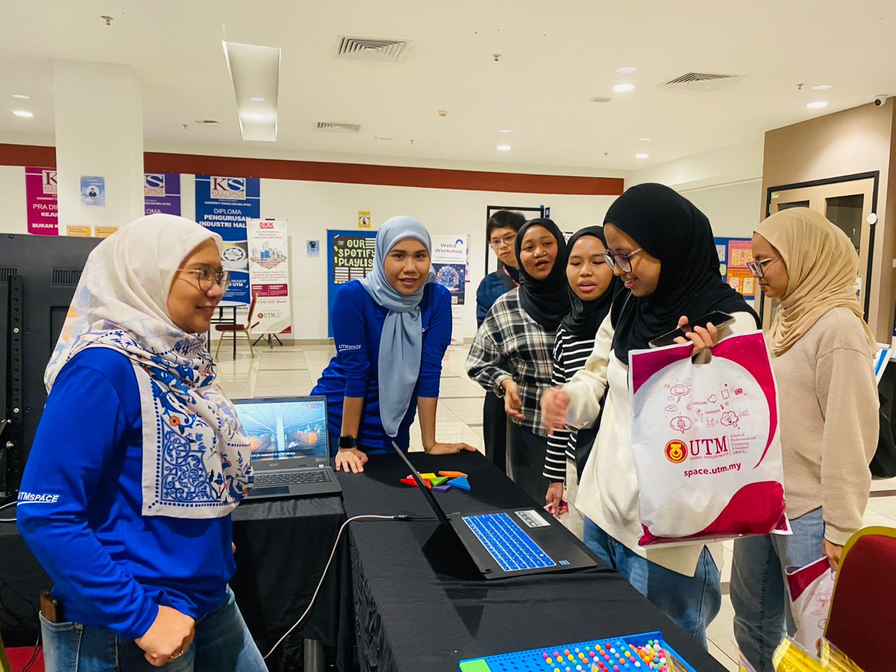 Media 2023 | SPACE UTM