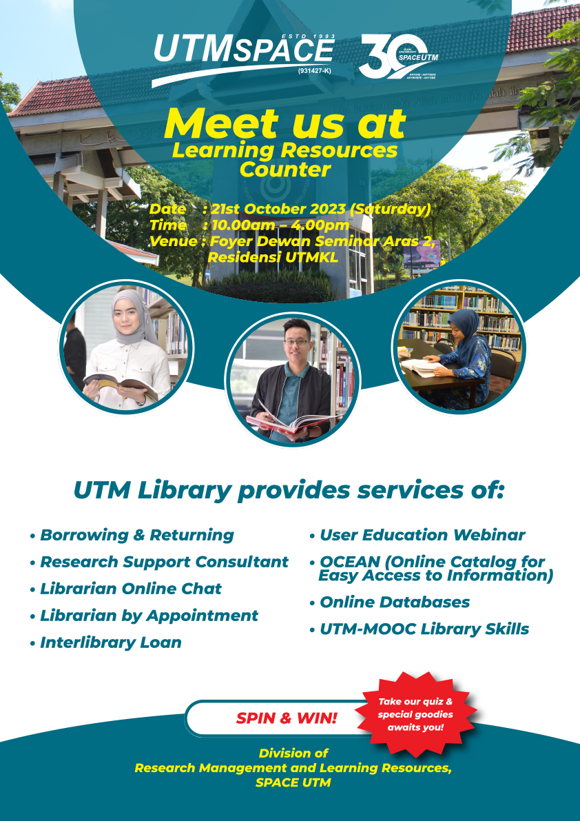 Media 2023 | SPACE UTM