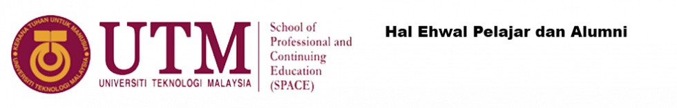 Students Affairs - SPACE UTM