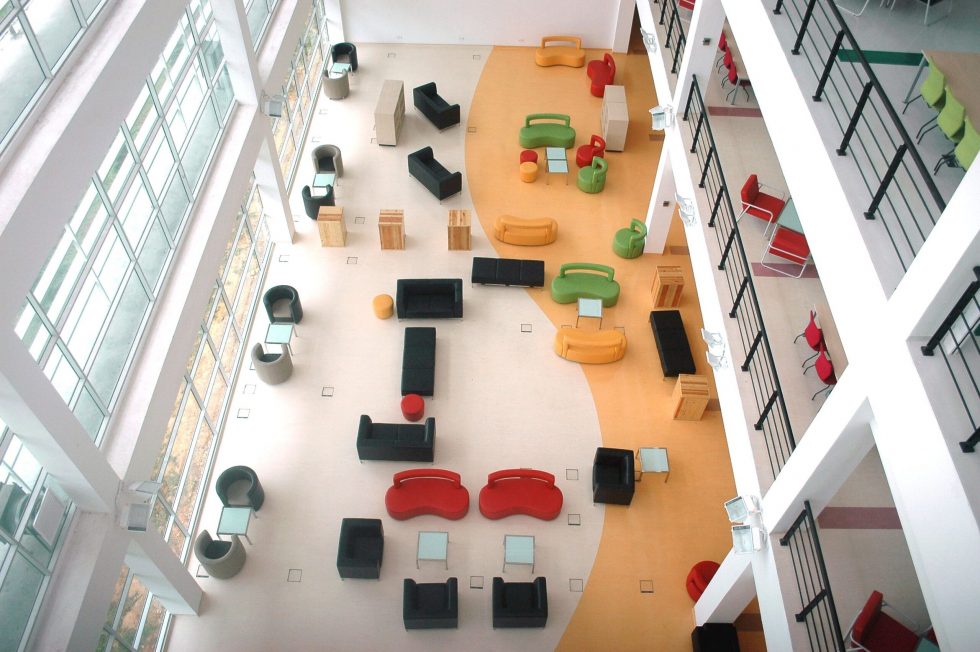 Learning Resources Management | SPACE UTM