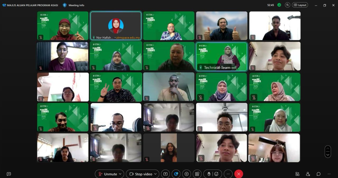 SPACE UTM – School of Professional and Continuing Education - SPACE UTM