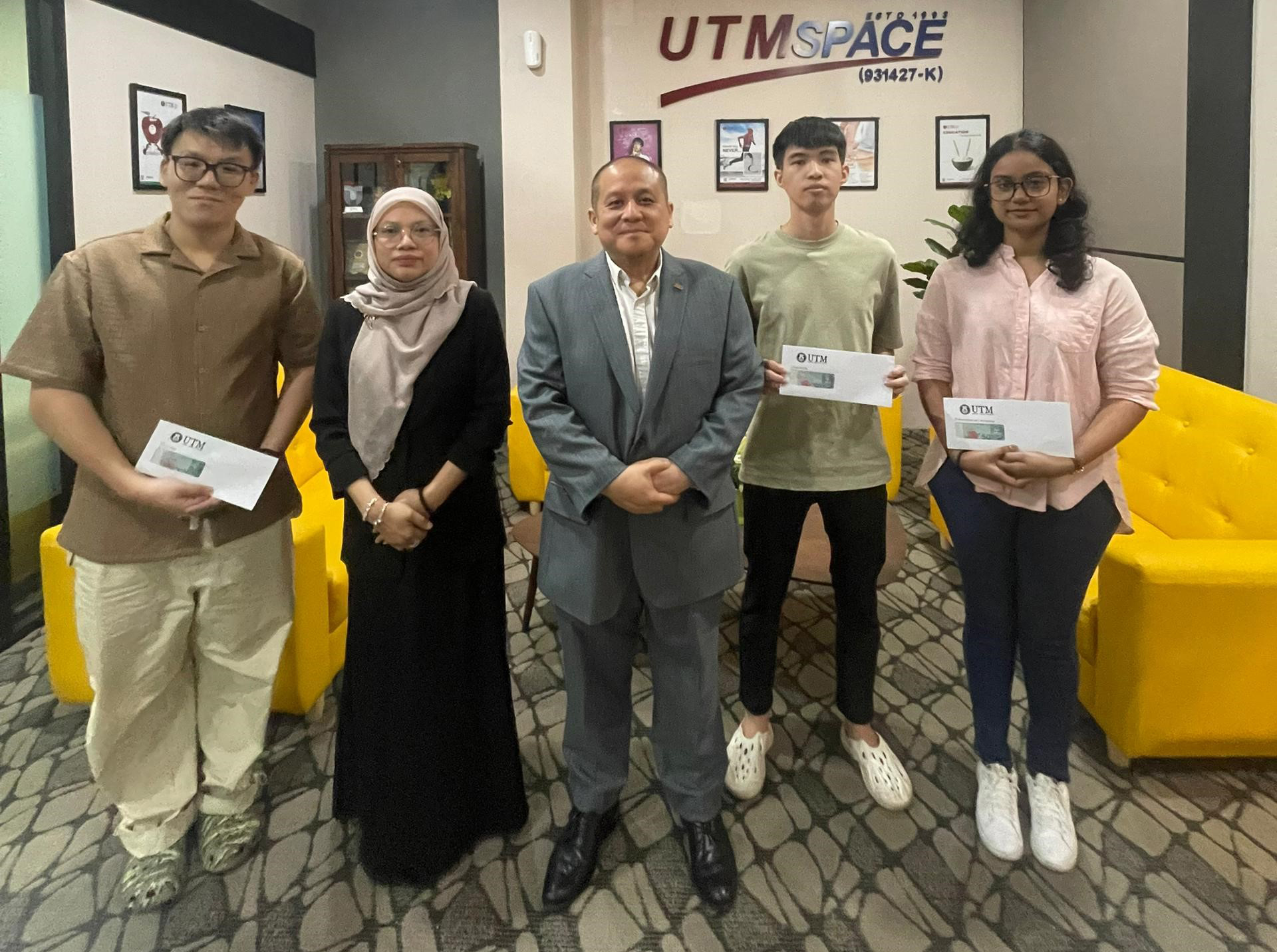 Students Affairs - SPACE UTM