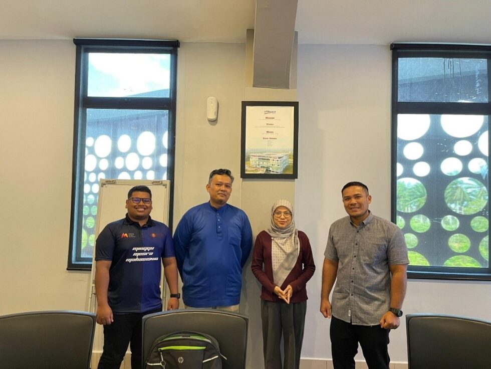 Perjumpaan Pengetua Kolej Kediaman Dato’ Onn Jaafar (KDOJ) Bersama ...