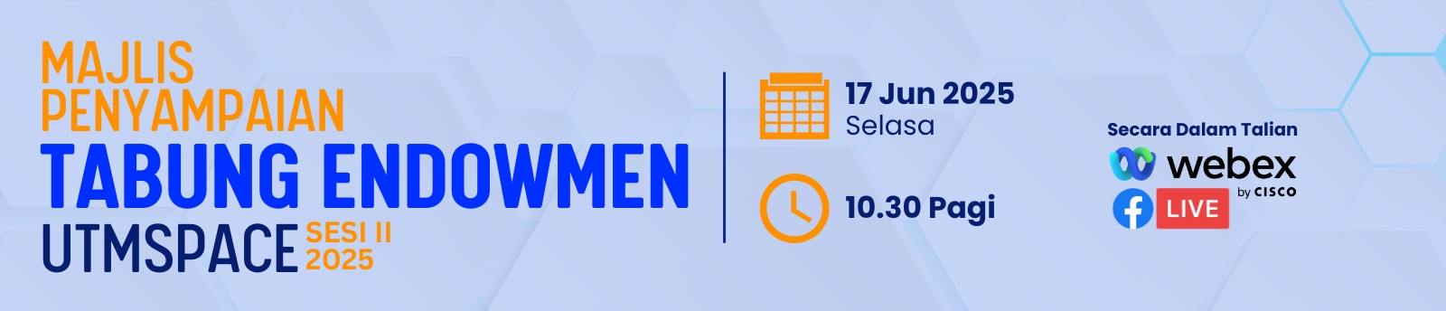 Students Affairs - SPACE UTM