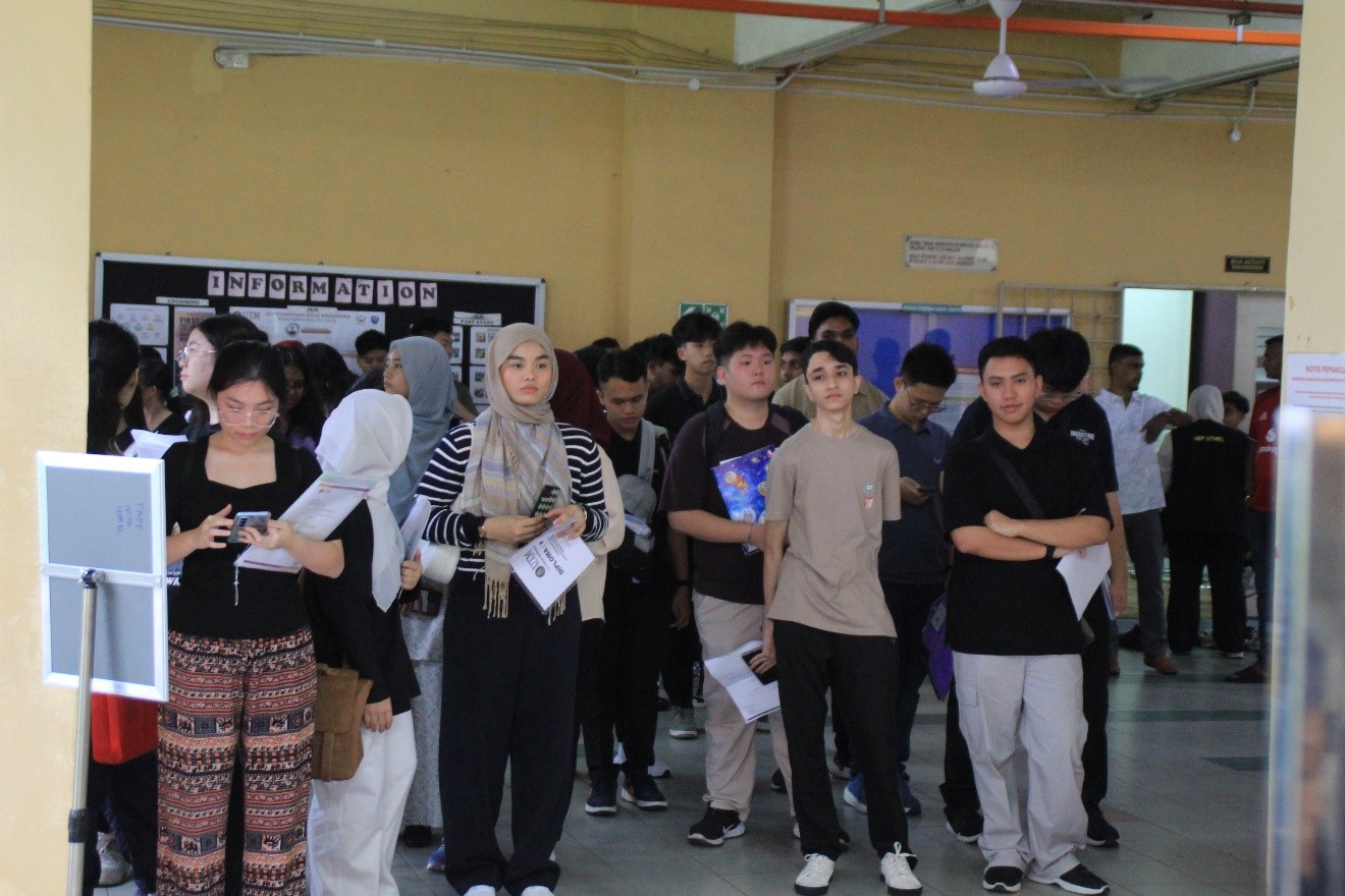 SPACE UTM | School of Professional and Continuing Education