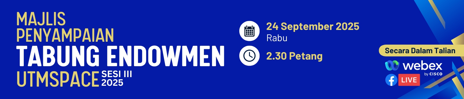 Students Affairs | SPACE UTM