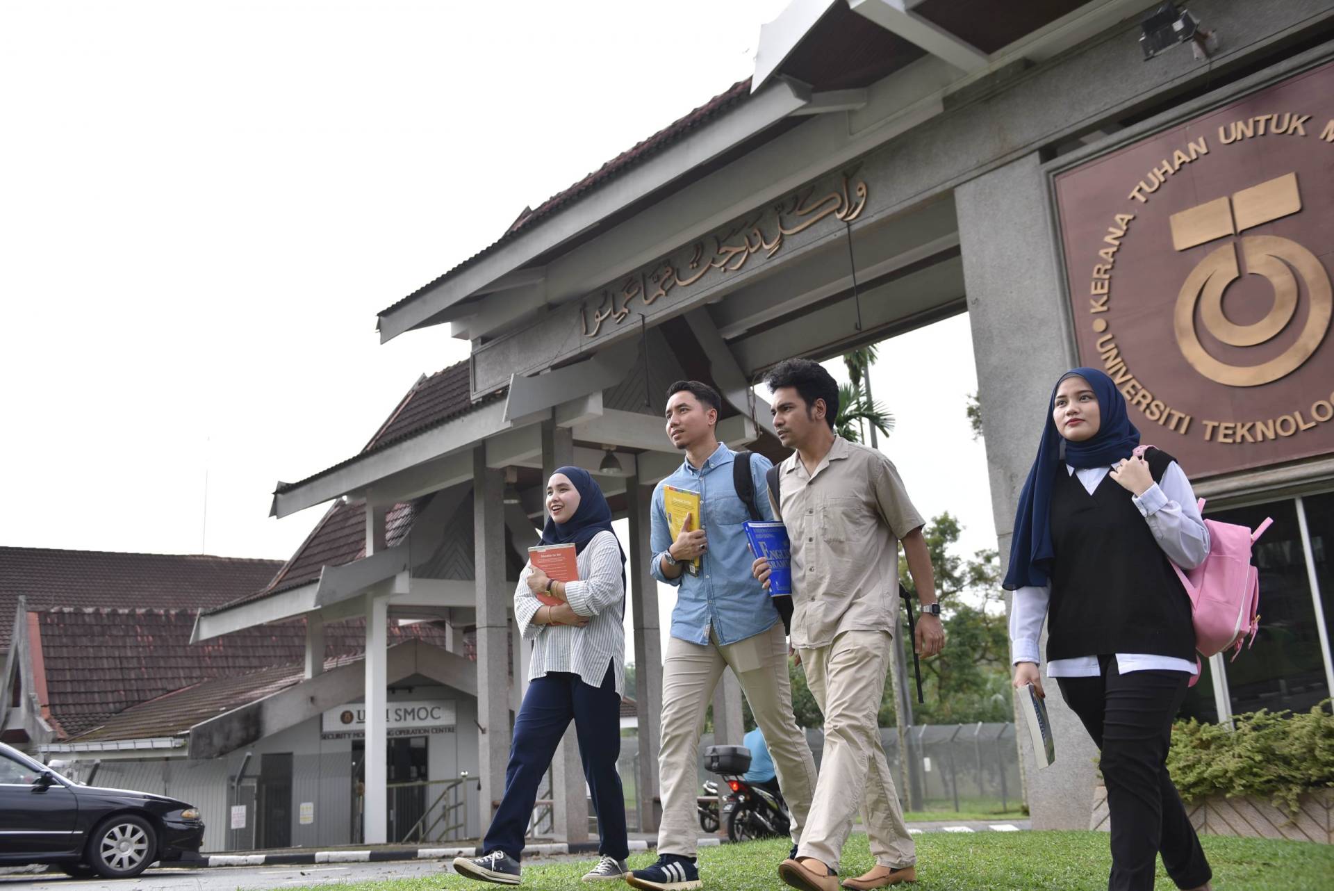 SPACE UTM – School of Professional and Continuing Education - SPACE UTM